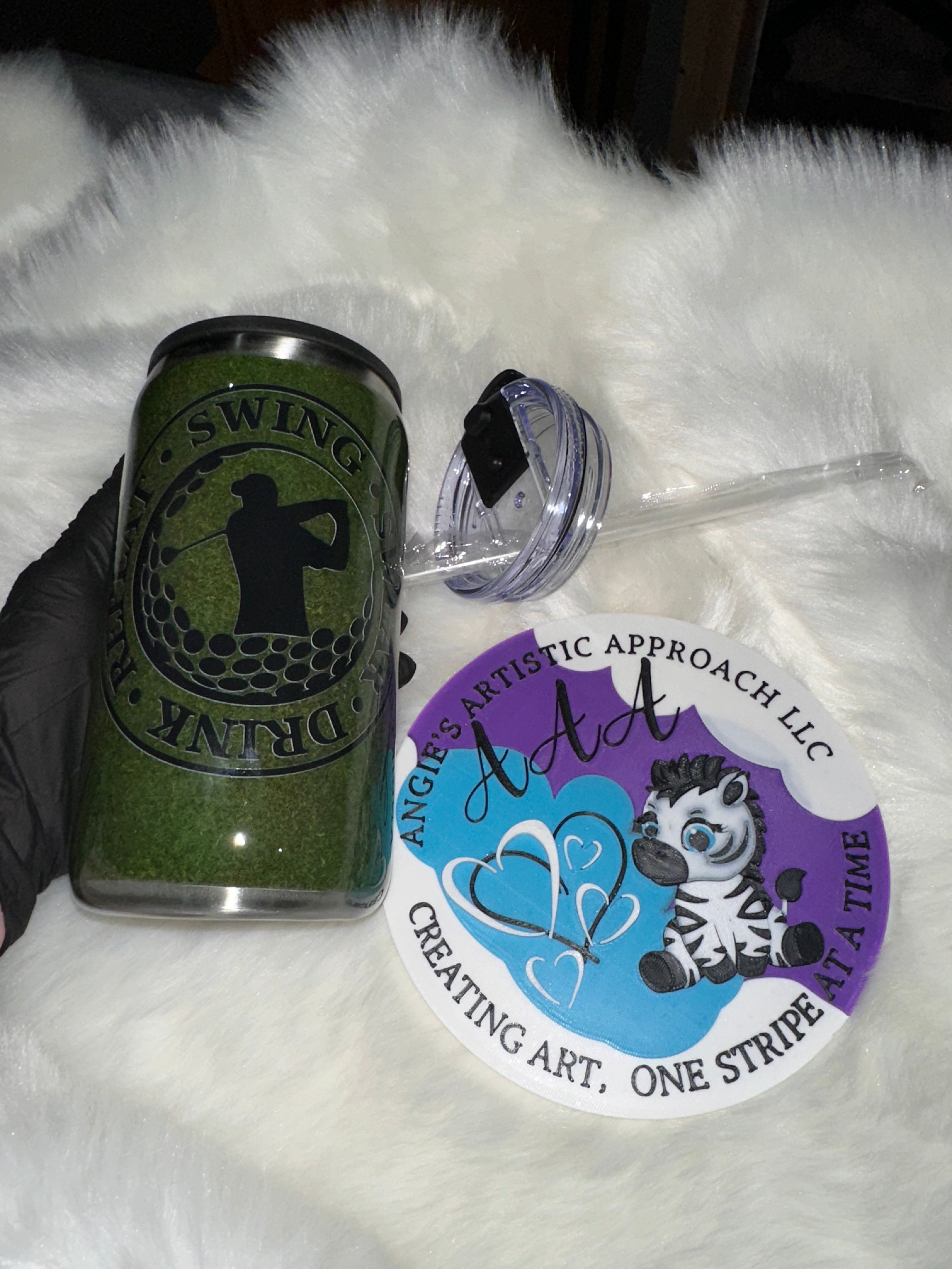 Golf - 4 IN 1 – Angie's Artistic Approach LLC